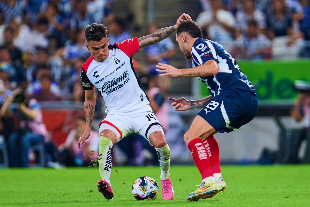 Luis ‘Hueso’ Reyes es el primer refuerzo de Rayados para el Clausura ...