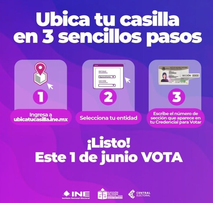 Ella es Indra Rojas Martínez, candidata de Guanajuato a jueza de ...