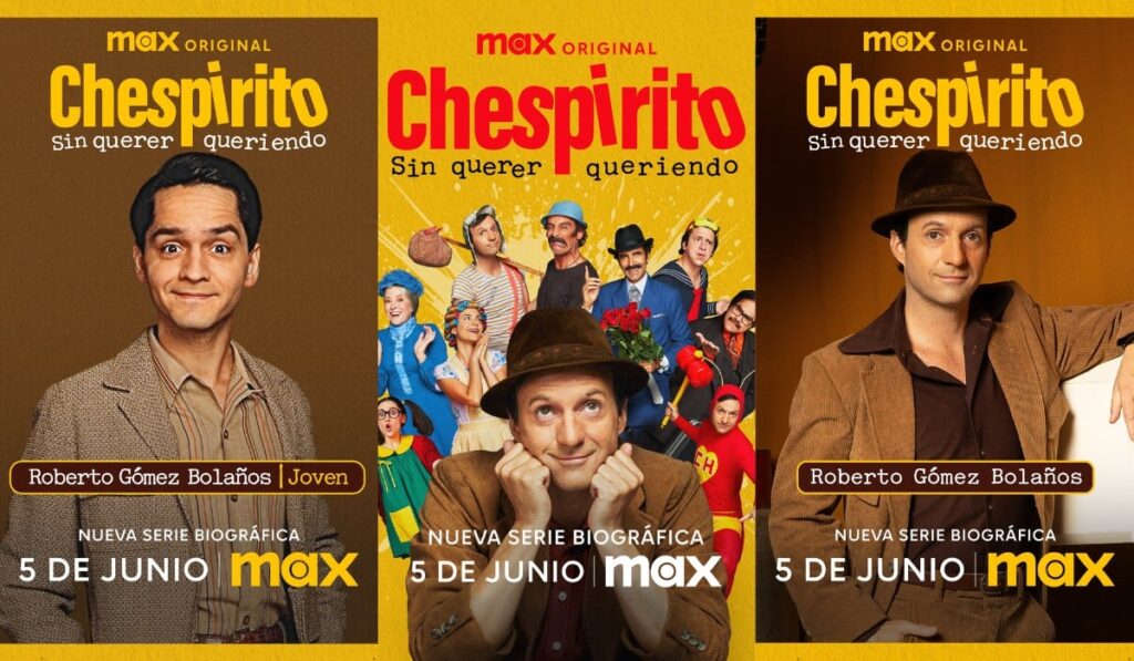 ¿Cuándo se estrena el episodio 3 de ‘Chespirito: Sin querer queriendo’? - Pulso Guanajuatense