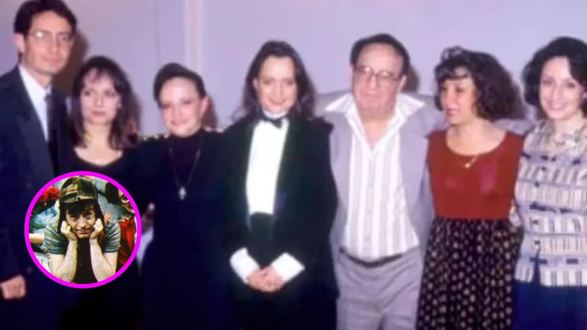 Ellos son los hijos de Roberto Gómez Bolaños ¿a qué se dedican? - Pulso Guanajuatense