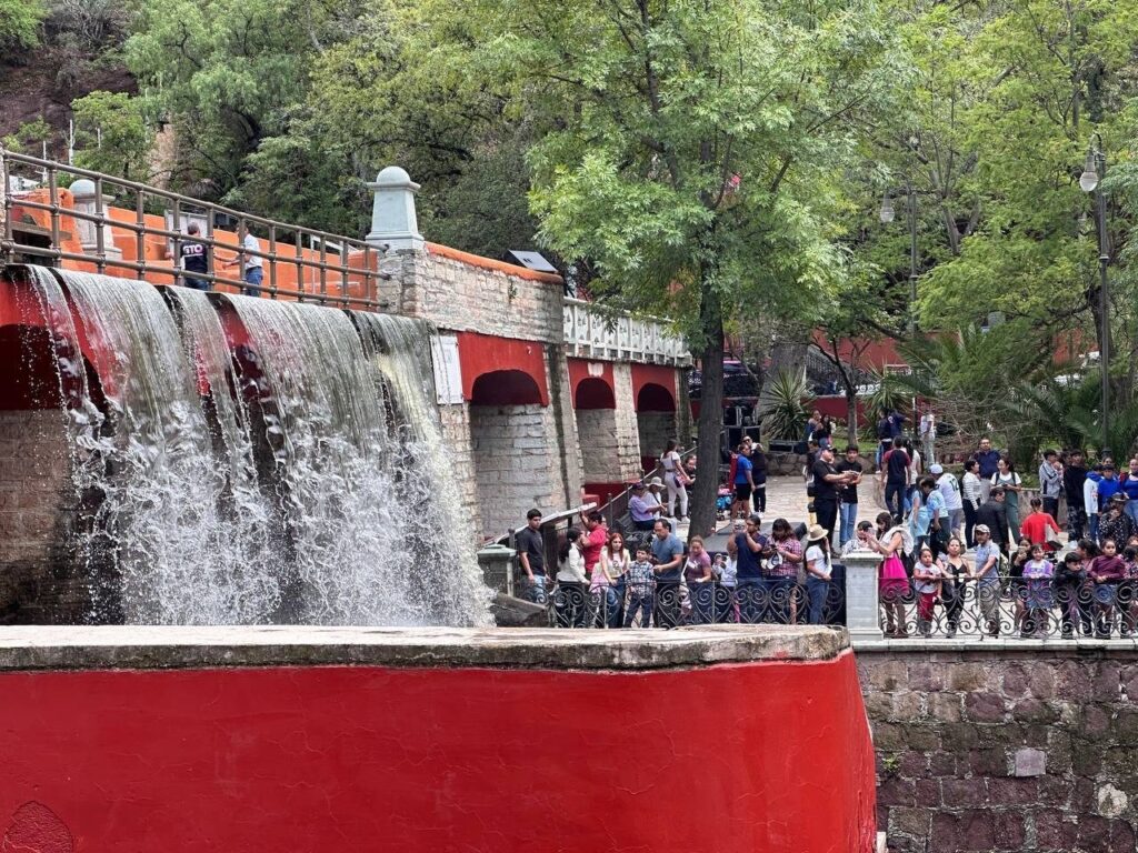 Guanajuato: ¿Qué día es la apertura de la Presa de la Olla este 2025? - Pulso Guanajuatense