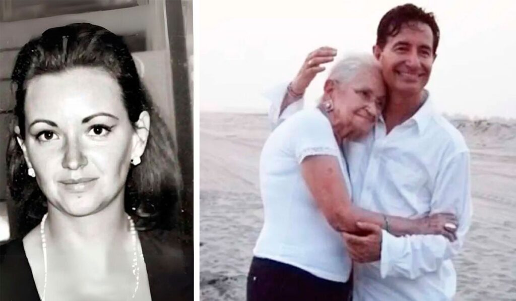 Así se veía Graciela Fernández, la primera esposa de Chespirito con la que tuvo seis hijos ...