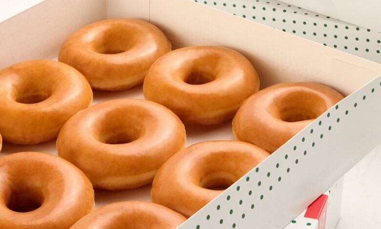 ¿Krispy Kreme regala donas? Así funciona la promoción de hoy por el Día de la Dona - Pulso ...