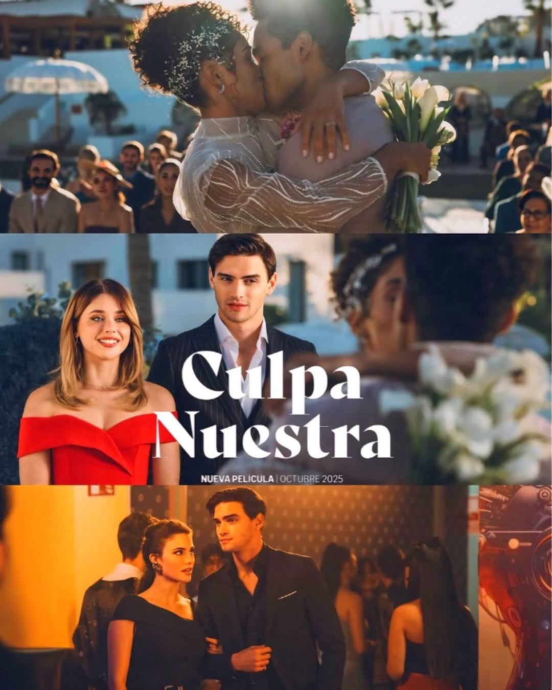 ¿Cuándo se estrena ‘Culpa Nuestra’? Aquí te contamos todo sobre el final de la trilogía de ...