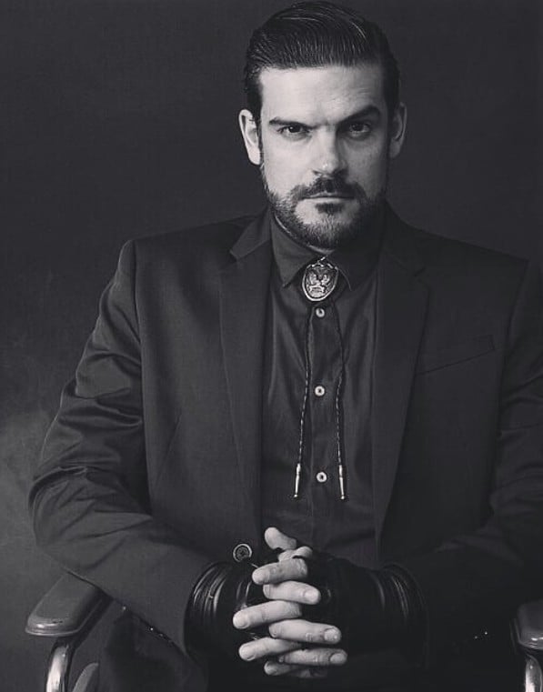 Él es Andrés Giardello, el actor que interpreta a Pepe Jamaica en ...