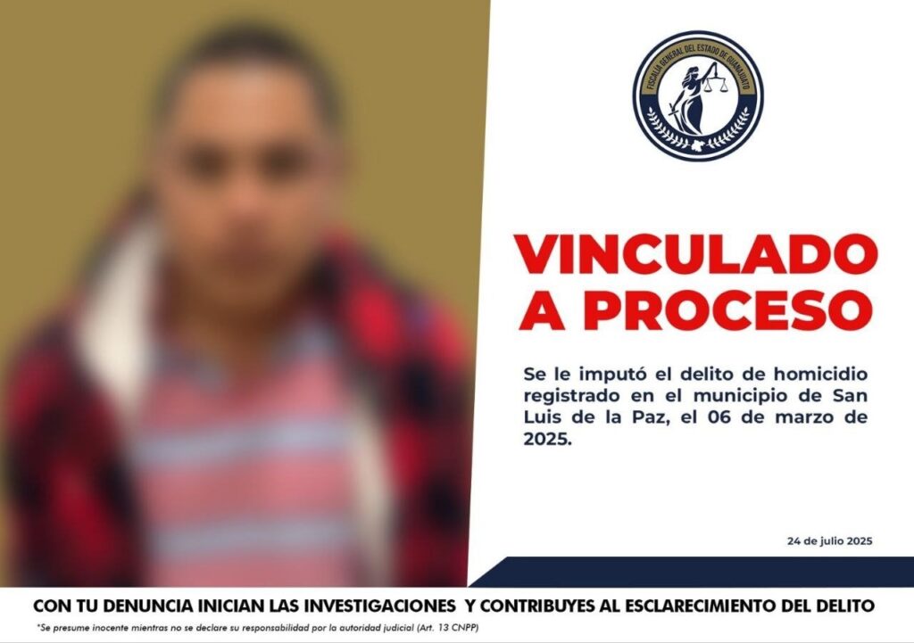 Mauricio ‘N’, alias ‘El kilo’, es vinculado por asesinato en San Luis de la Paz - Pulso ...