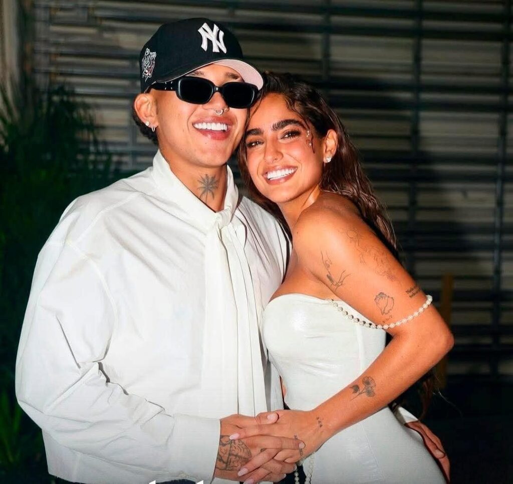 ¿Es verdad que se filtró un video íntimo de Beéle con Isabella Ladera ...