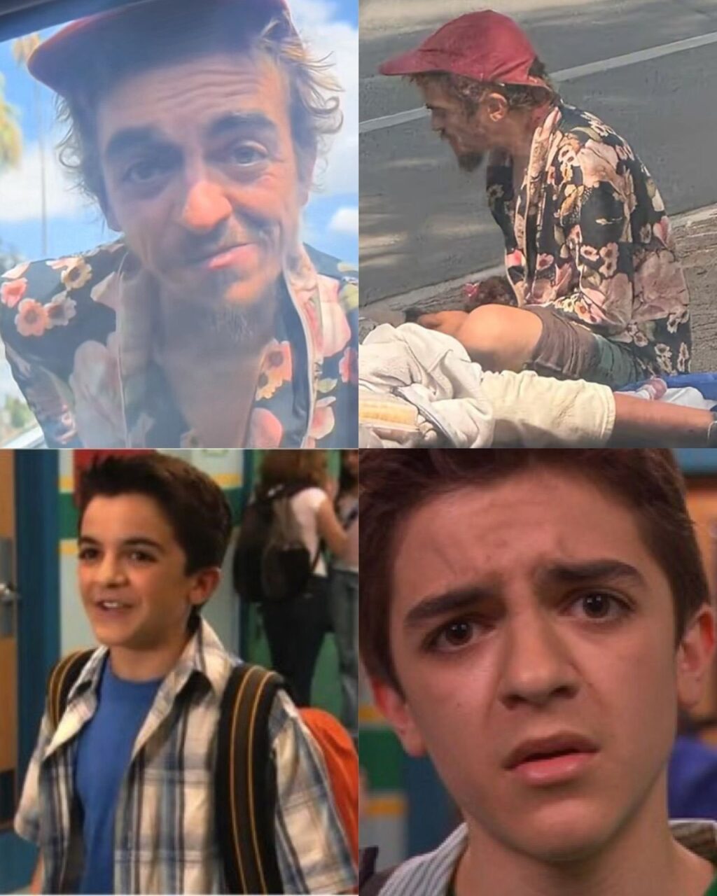 Tylor Chase actor del Manual de Ned que le daba vida a Martin Qwerly ...