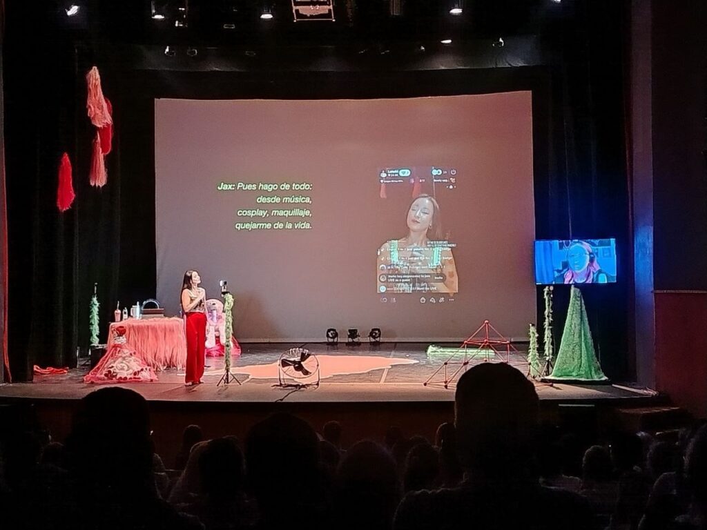 El Cervantino se vuelve digital con “Fame Hungry”, una sátira sobre la ...