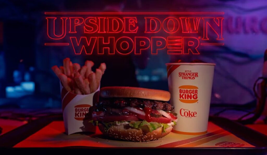 ¿McDonald’s vs Burger King por Stranger Things? Relanzan campaña tras ...