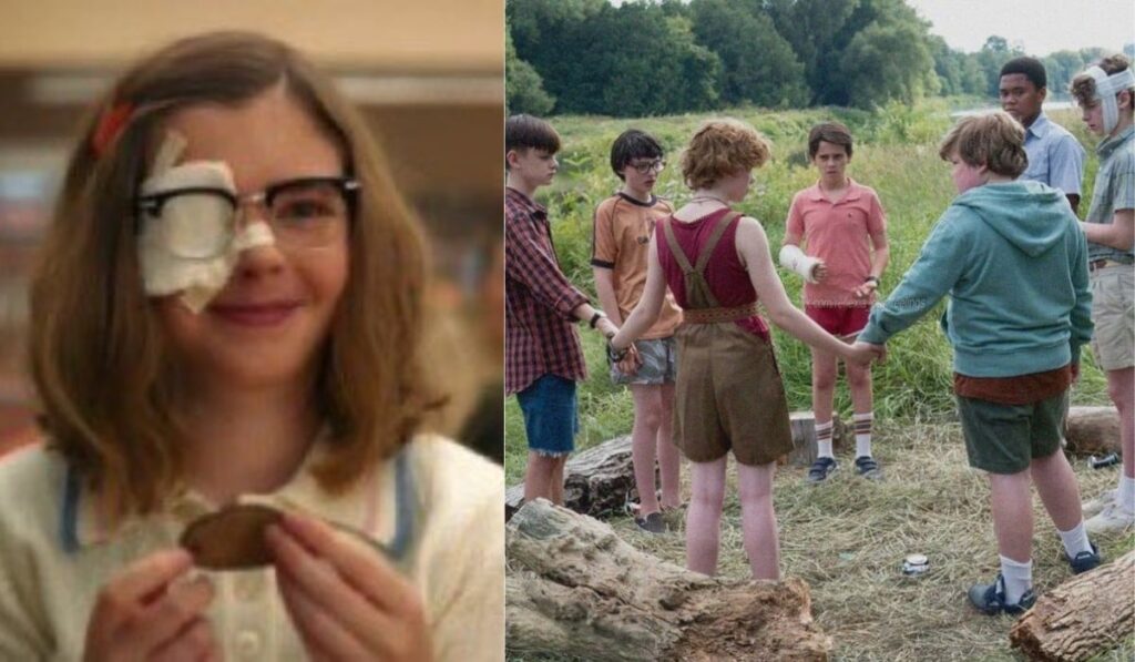 La teoría de ‘It: Bienvenidos a Derry’ que conecta a Marge con ‘Club de los perdedores’ - Pulso ...