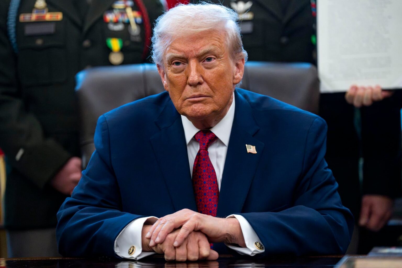 Mensaje de Donald Trump EN VIVO: ¿Hablará de la revisión del TMEC o de ...