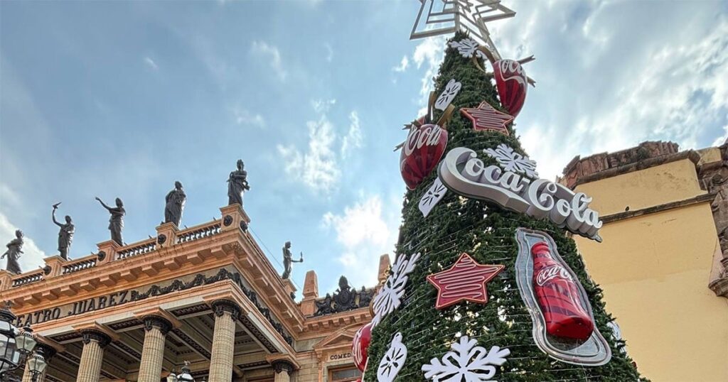 ¿Por dónde pasará la Caravana Coca-Cola en Guanajuato capital? Así será ...