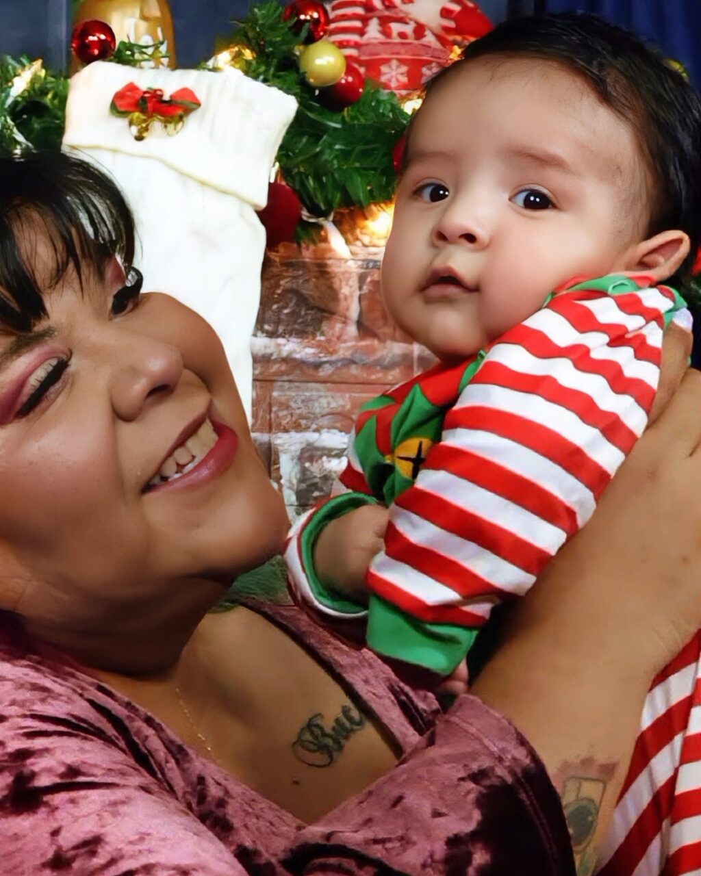 La influencer AimeP3 muestra a su bebé por primera vez y enternece las redes - Pulso Guanajuatense