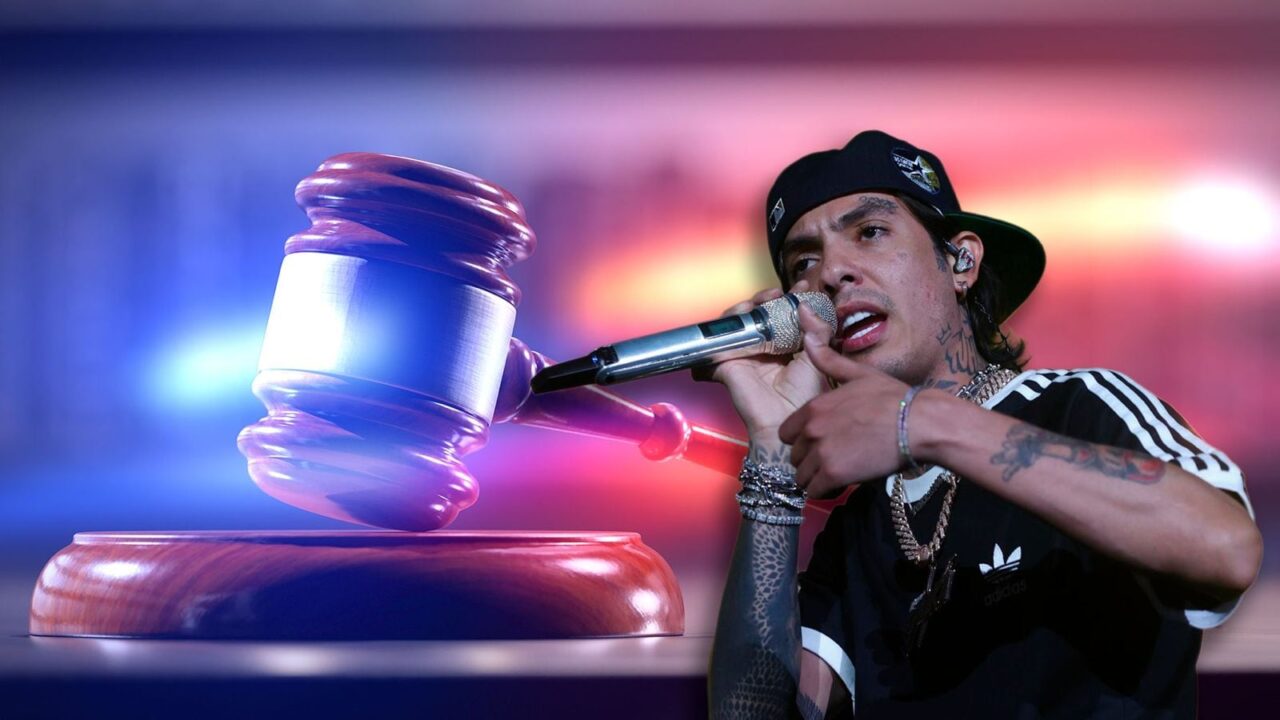 ‘Que no falte la actitud’: Natanael Cano gana amparo contra orden de ...