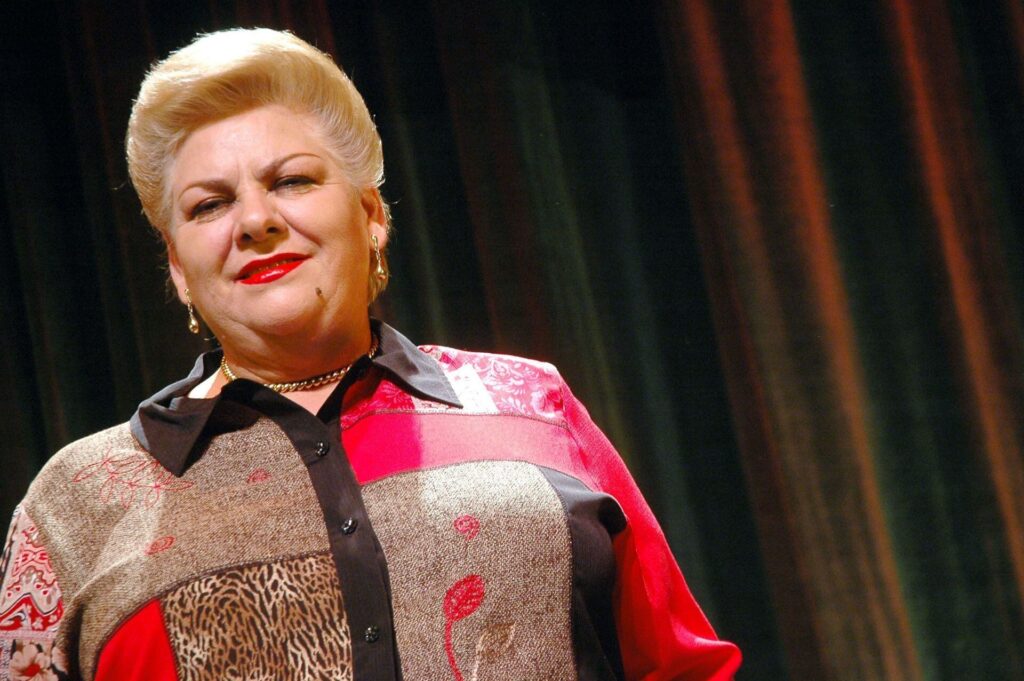 Famosos que murieron en 2025: Paquita y Tongolele se fueron juntas ...