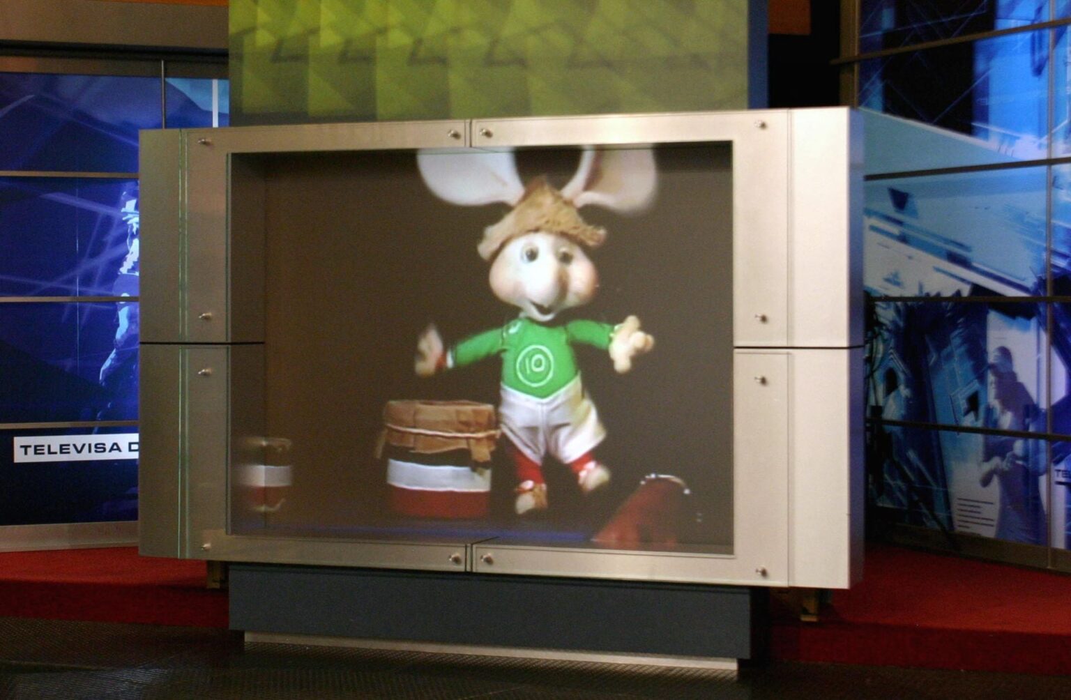 Muere Gabriel Garzón, voz de Topo Gigio: ‘Hoy perdí otro amigo ...