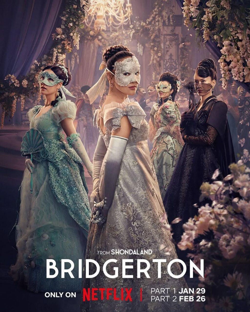 Nuevos rostros y romance en Bridgerton 4: estos son los protagonistas y ...