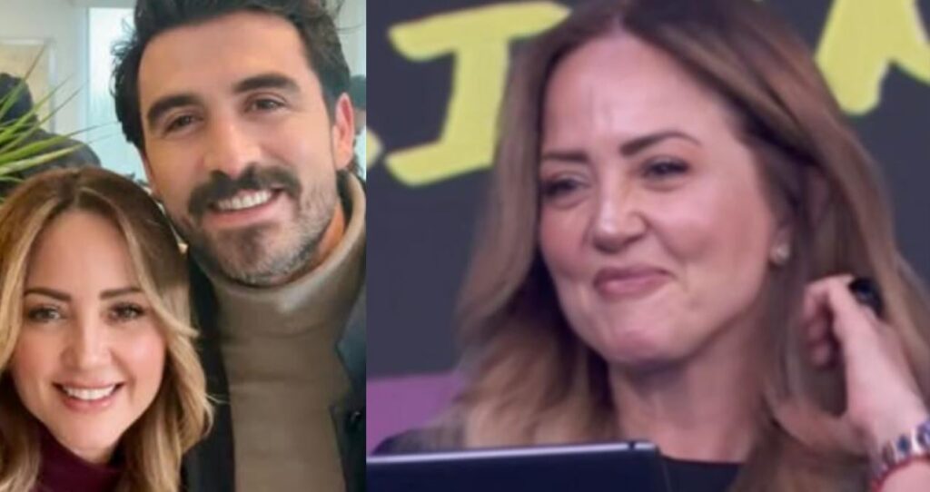 ¿Quién es Luis Carlos Origel, señalado como el posible novio de Andrea ...