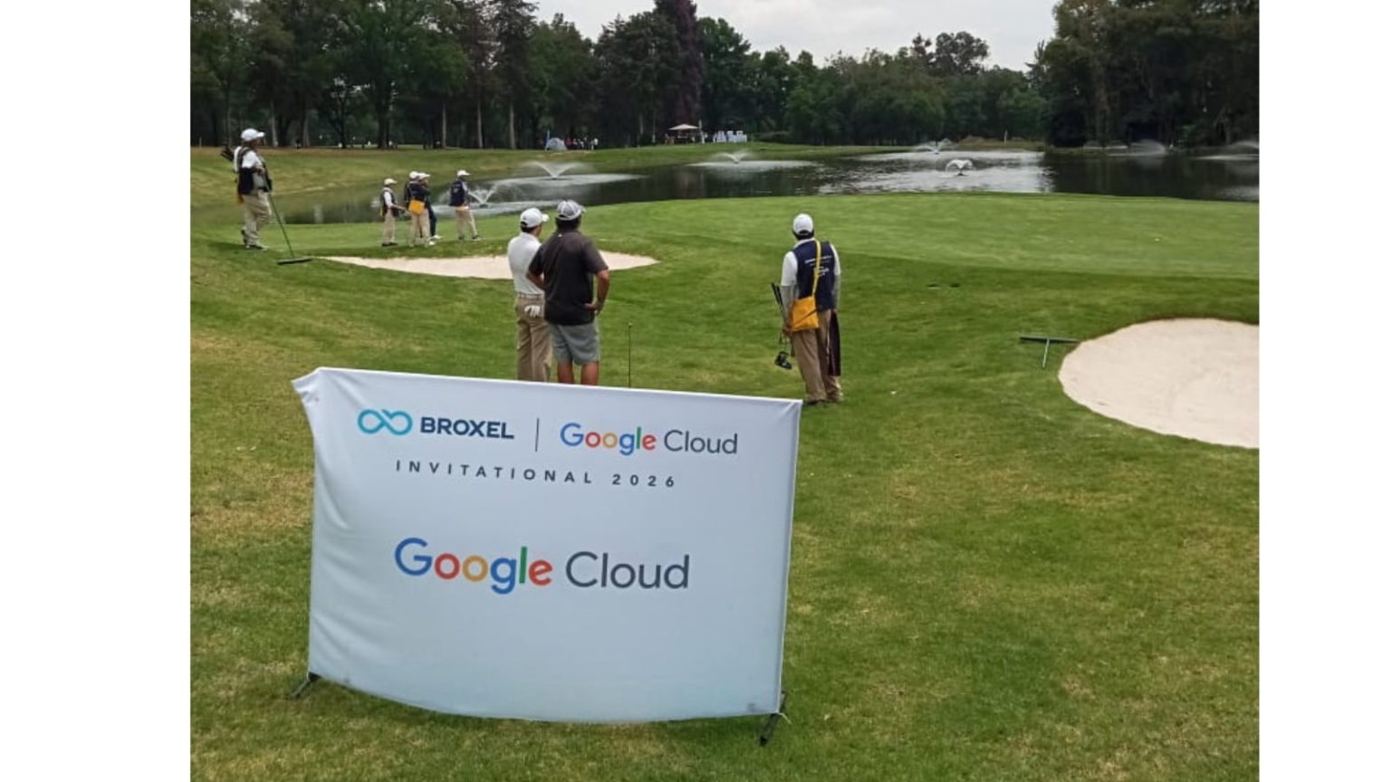 Broxel reúne a líderes empresariales en el Invitational 2026 celebrado ...