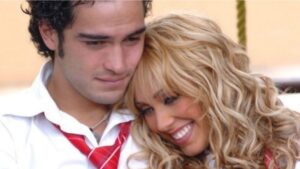 La pelea secreta de Anahí y Poncho Herrera que casi cambia para siempre ...